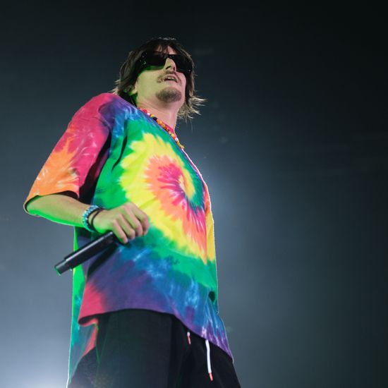 Singer Danny Ocean Performs Live During Editorial Stock Photo - Stock ...