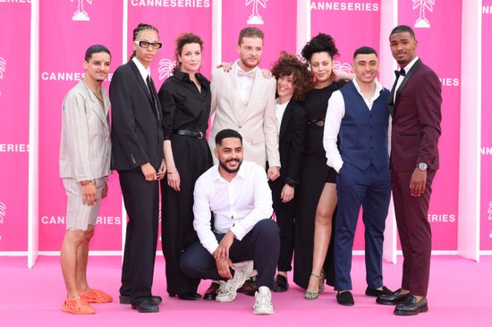 Tarek Mahi Venus Yaffa Aurelie Meimon Editorial Stock Photo - Stock ...