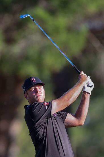 Taylor Gooch Rangegoats Gc Action During Editorial Stock Photo - Stock ...
