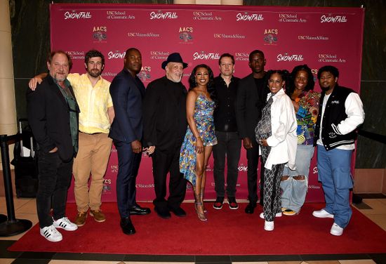 Tomas Voth Carter Hudson Amin Joseph Editorial Stock Photo - Stock ...