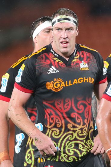 Brodie Retallick Chiefs Editorial Stock Photo - Stock Image | Shutterstock