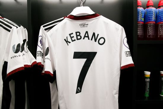 General View Fulham Changing Room Neeskens Editorial Stock Photo ...