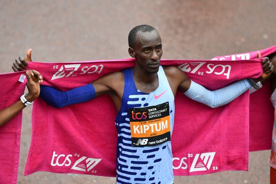 Kelvin Kiptum Ken Wins 2023 Tcs Editorial Stock Photo - Stock Image ... Kelvin Kiptum Ken Wins 2023 Tcs Editorial Stock Photo - Stock Image ...