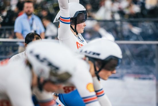 Great Britains Milly Tanner Editorial Stock Photo - Stock Image ...