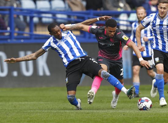 Exeter City Player Josh Coley Competes Editorial Stock Photo - Stock ...