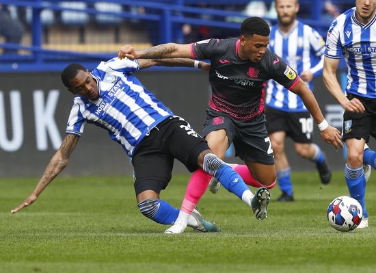 Exeter City Player Josh Coley Competes Editorial Stock Photo - Stock ...