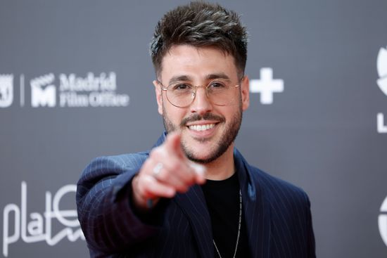 Antonio Jose Poses Media Upon Arrival Editorial Stock Photo - Stock ...