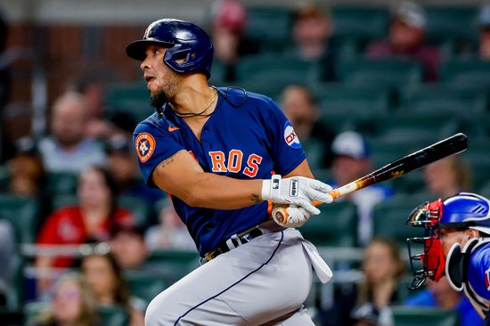 Houston Astros First Baseman Jose Abreu Editorial Stock Photo - Stock Image | Shutterstock