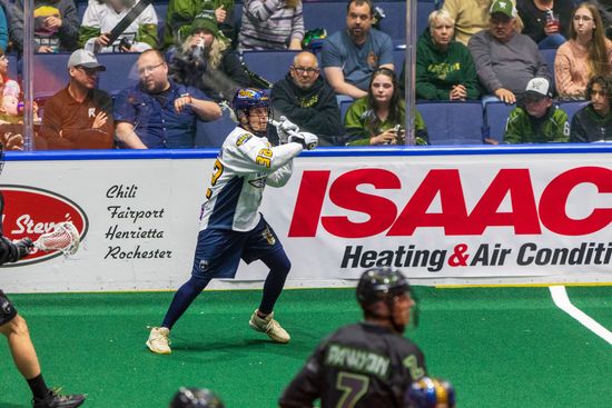 Georgia Swarm Forward Shayne Jackson 32 Editorial Stock Photo - Stock ...