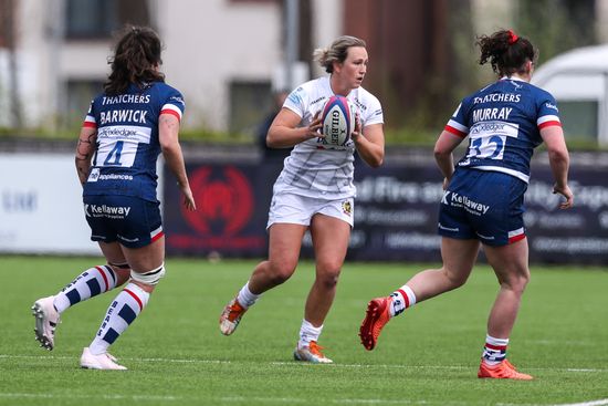 Liv Mcgoverne Exeter Chiefs Looks Options Editorial Stock Photo - Stock ...