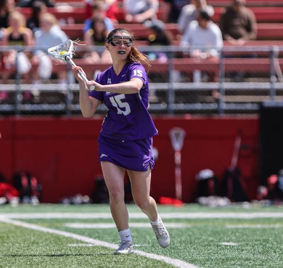 James Madison Midfielder Lizzy Fox 15 Editorial Stock Photo - Stock ...