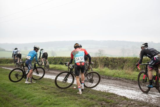 Lotto Destiny Rider Slides Out On Editorial Stock Photo - Stock Image ...