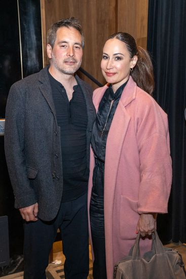 Jason Tan Cynthia Loyst Editorial Stock Photo - Stock Image | Shutterstock