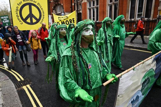 Green Spirits Outside Home Office Editorial Stock Photo - Stock Image ...