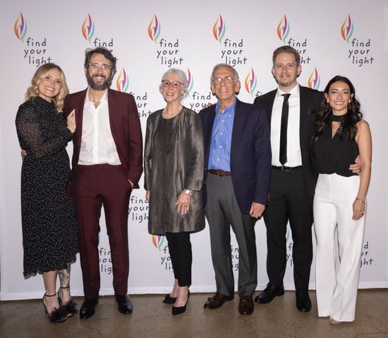 Natalie Mcqueen Josh Groban Gizem Algan Editorial Stock Photo - Stock ...