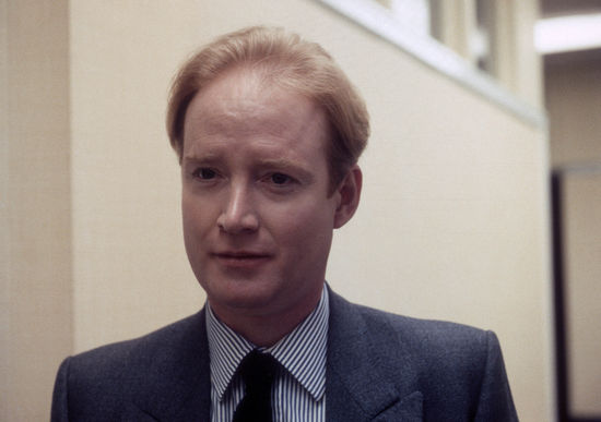 Struan Rodger Morgan Editorial Stock Photo - Stock Image | Shutterstock