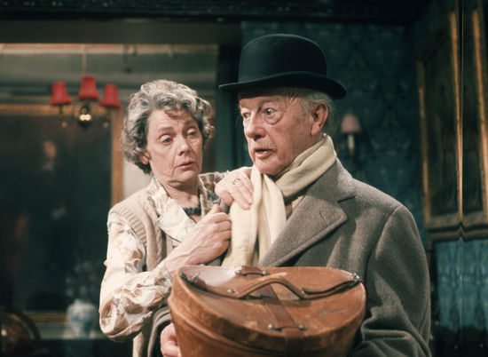 Celia Johnson Lady Sheila Boothroyd Roland Editorial Stock Photo ...