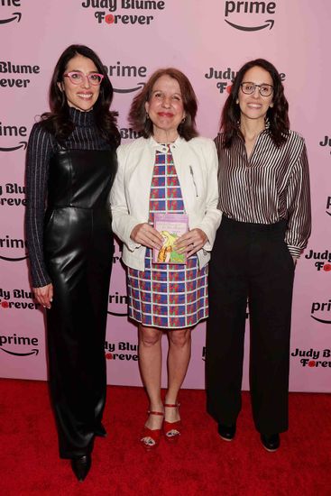 Leah Wolchok Jennifer Weiss Wolf Davina Editorial Stock Photo - Stock ...