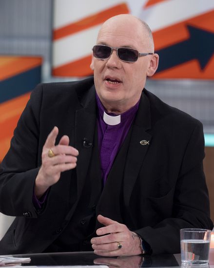 Pastor Mick Fleming Editorial Stock Photo - Stock Image | Shutterstock
