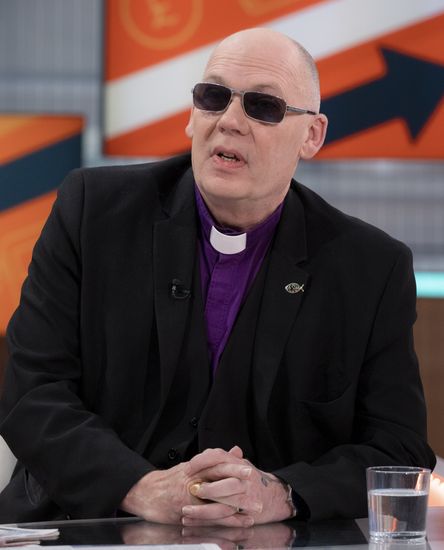Pastor Mick Fleming Editorial Stock Photo - Stock Image | Shutterstock