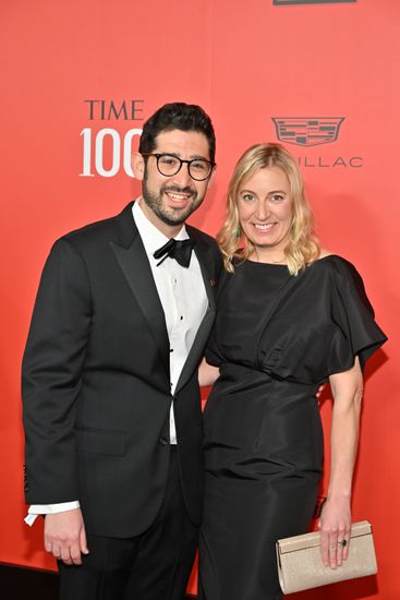 Time Magazine Editor Chief Sam Jacobs Editorial Stock Photo - Stock ...