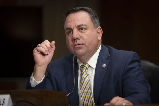 Mayor Douglas J Nicholls Republican Yuma Editorial Stock Photo - Stock ...