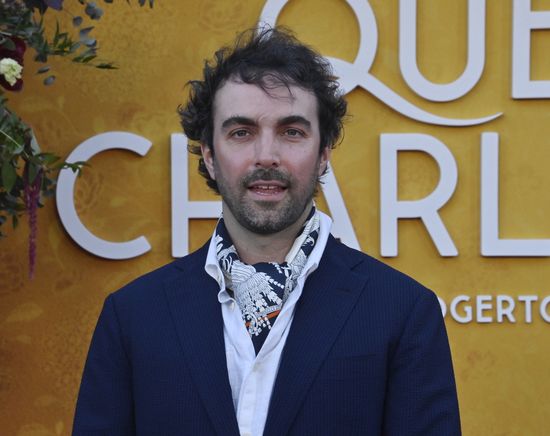 Cast Member Nicholas Nardini Attends Premiere Editorial Stock Photo ...