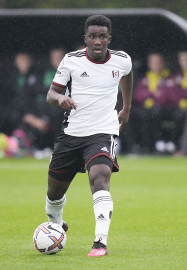 Fulham S Terry Ablade Editorial Stock Photo - Stock Image | Shutterstock
