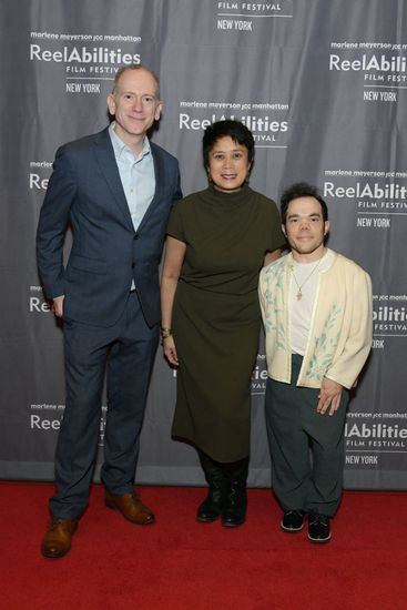 Isaac Zablocki Anne Del Castillo Matthew Editorial Stock Photo - Stock ...