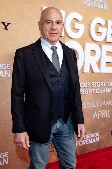 David Zelon Attends World Premiere Affirm Editorial Stock Photo - Stock ...
