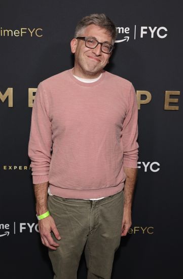 Ep Andrew Weinberg Attends Freevee Jury Editorial Stock Photo - Stock ...