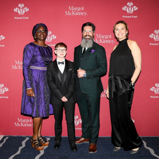 Traceyann Harriage Lottie Henderson Kevin Leboeuf Editorial Stock Photo ...