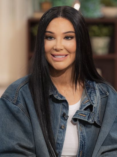 Tula Tulisa Contostavlos Ndubz Editorial Stock Photo - Stock Image ...