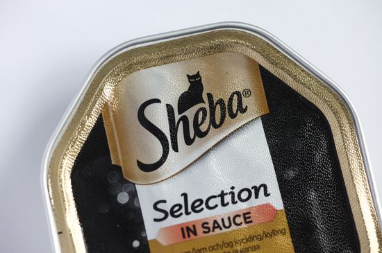 Signs Symbols Sheba Cat Food Mars Editorial Stock Photo - Stock Image ...