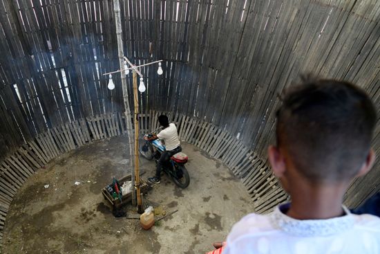 Shajibul Islam 29 Performs During Traditional Editorial Stock Photo - Stock Image | Shutterstock