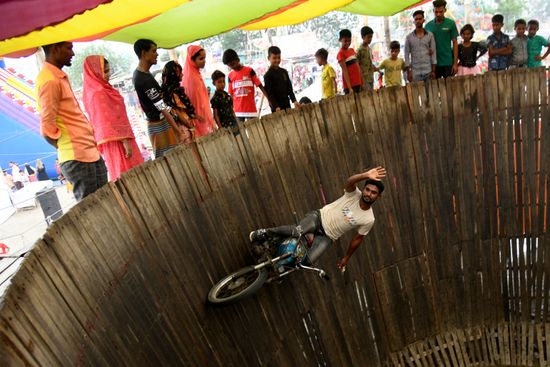 Shajibul Islam 29 Performs During Traditional Editorial Stock Photo - Stock Image | Shutterstock