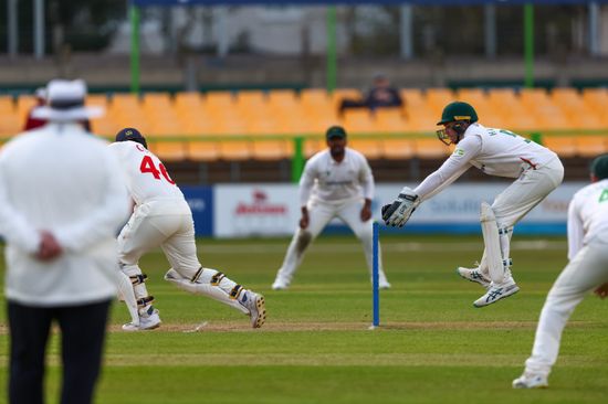 Peter Handscomb Takes Ball Chris Cooke Editorial Stock Photo - Stock ...