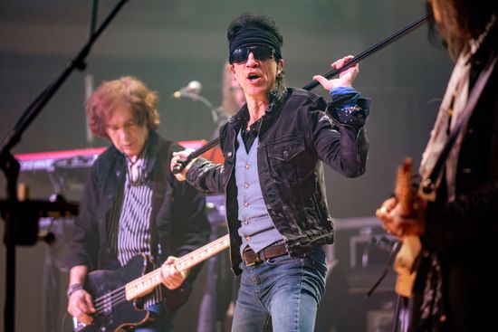Gary Cherone Joe Perry Project Performs Editorial Stock Photo - Stock ...