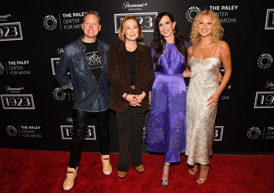 Carson Kressley Jennifer Ehle Janie Bryant Editorial Stock Photo ...