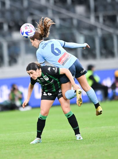 Adriana Taranto L Western United Fc Editorial Stock Photo - Stock Image ...