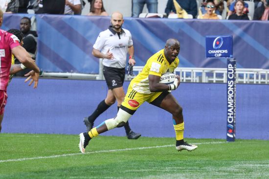 La Rochelle Vs Exeter Chiefs Raymond Editorial Stock Photo - Stock ...