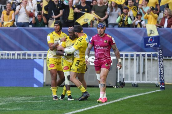 La Rochelle Vs Exeter Chiefs Raymond Editorial Stock Photo - Stock ...