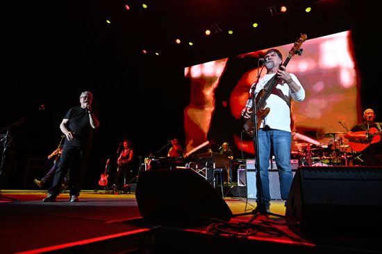Randy Owen Teddy Gentry Alabama Perform Editorial Stock Photo - Stock ...