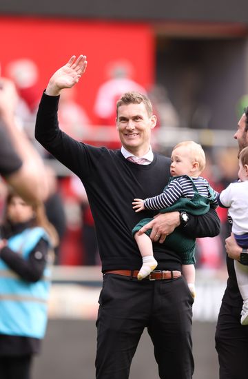 Matt Taylor Manager Rotherham United Editorial Stock Photo - Stock ...