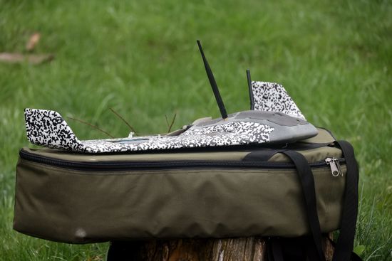 Presentation Sirko Reconnaissance Uav By Skyassist Editorial Stock ...