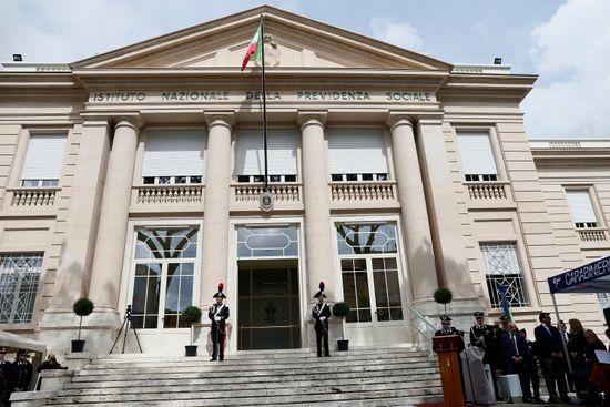 Rome Italy News Inauguration Carabinieri Station Editorial Stock Photo ...
