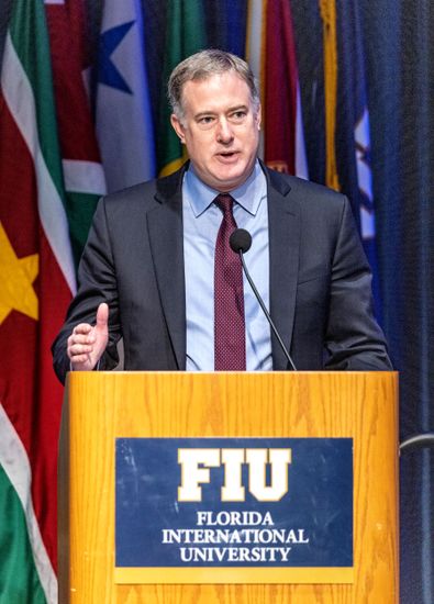 Daniel P Erikson Deputy Assistant Secretary Editorial Stock Photo ...