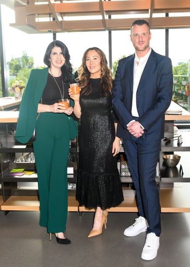 Rachel Espersen Michelle Mcmaster Joe Mchugh Editorial Stock Photo ...