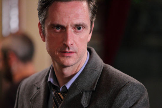 Nicholas Gleaves Ds Andy Roper Editorial Stock Photo - Stock Image ...