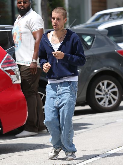 Justin Bieber Editorial Stock Photo - Stock Image | Shutterstock